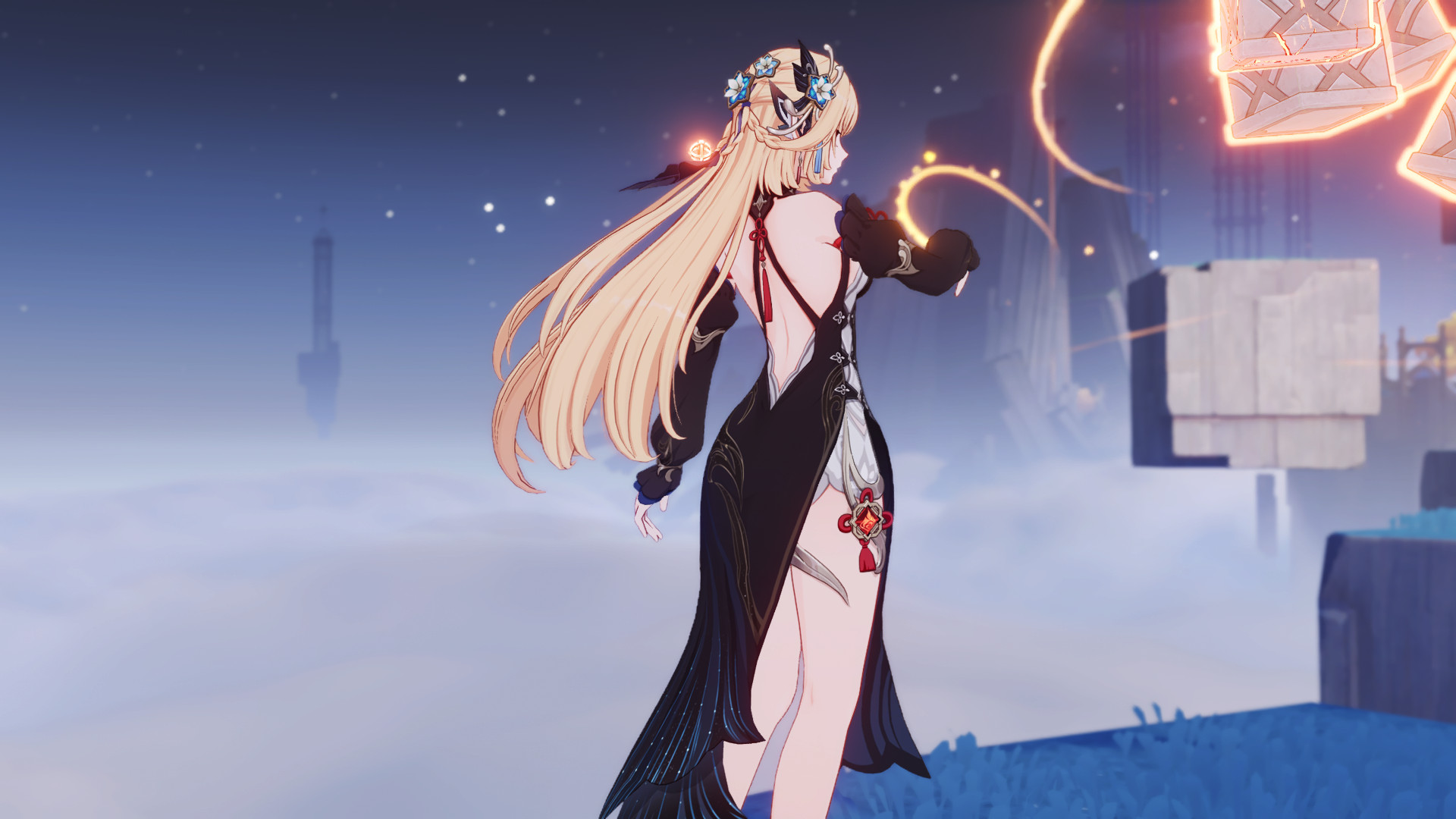 Nicole Frostflower Dew Mod for Genshin Impact | GI Mods