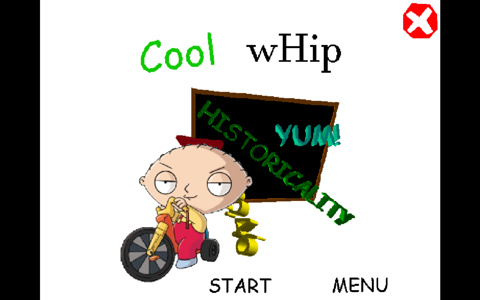 Cool whip Mod for Baldi's Basics | Baldi Mods