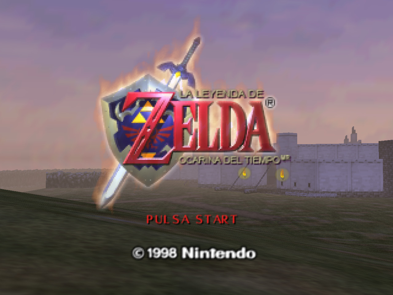 Castilian Spanish Translation Mod for Ship of Harkinian (Ocarina of ...