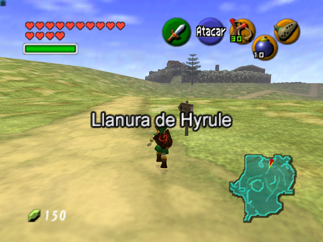 Castilian Spanish Translation Mod for Ship of Harkinian (Ocarina of ...
