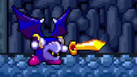 Meta Knight Mod for Super Mario Bros. Z: The Game | SMBZ-G Mods