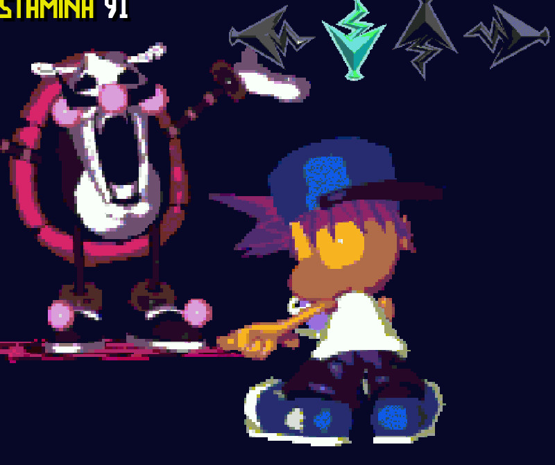 VS Rephrase: REDUX Mod for Friday Night Funkin' | FNF Mods