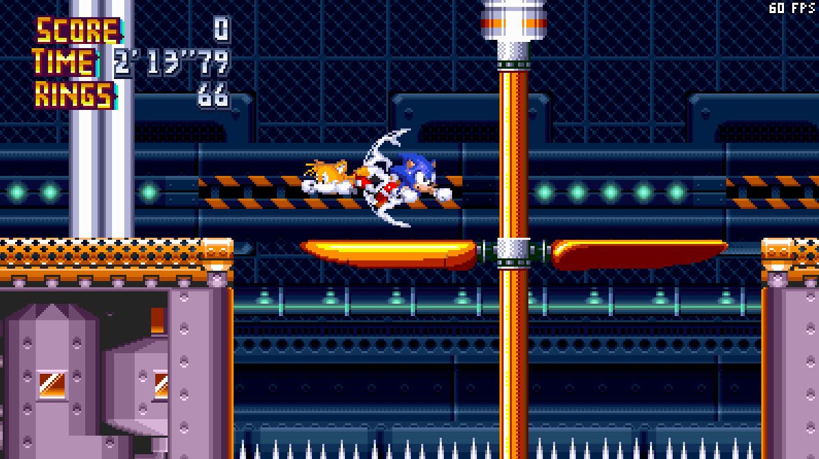 Airborne Energizer Zone Mod for Sonic 3 A.I.R. | S3AIR Mods