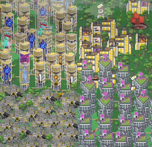 Modernmod (FIXED VERSION) Mod for WorldBox | WorldBox Mods
