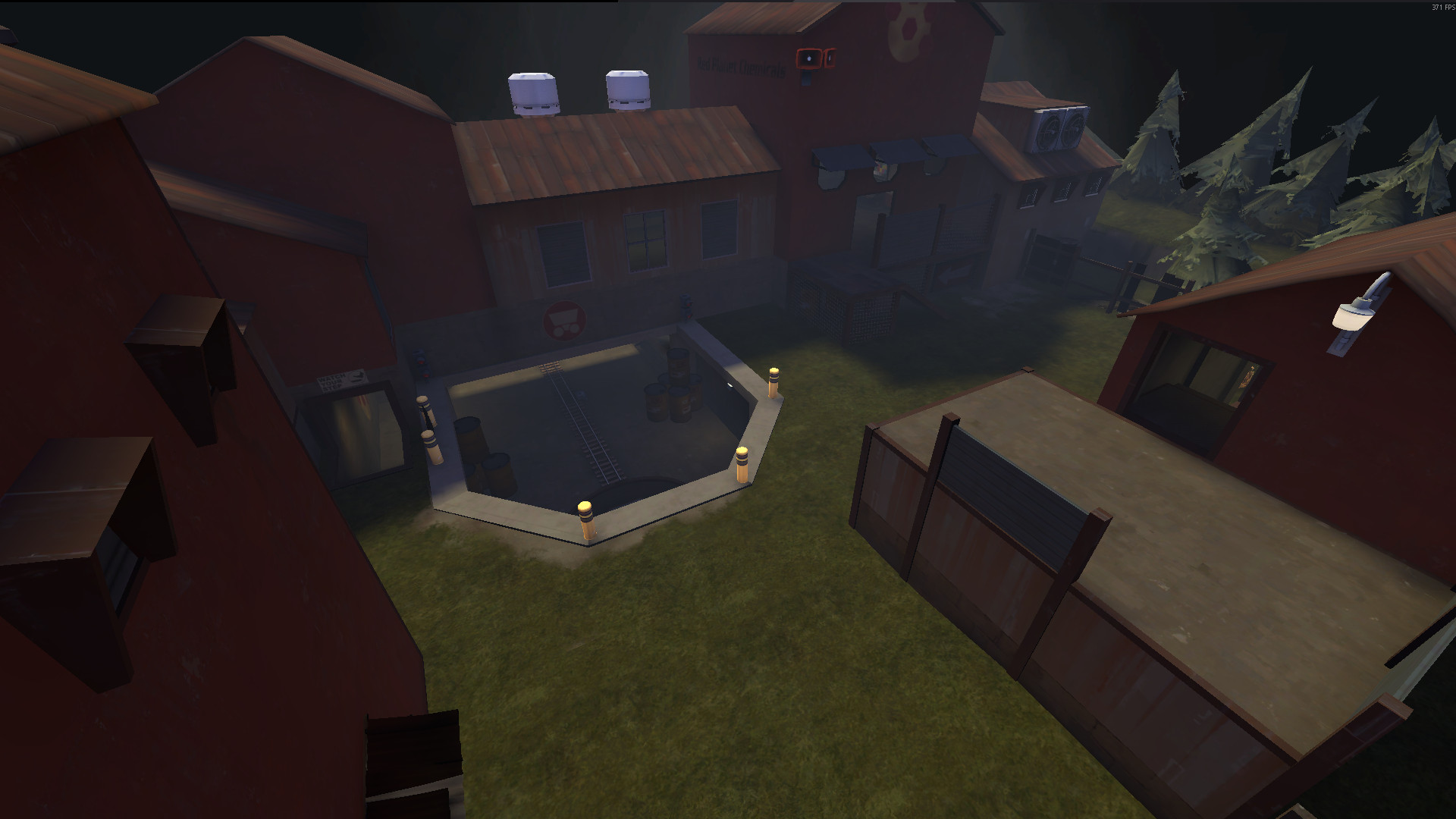 TF2 Night Mode (Casual Compatible) Mod for Team Fortress 2 | TF2 Mods