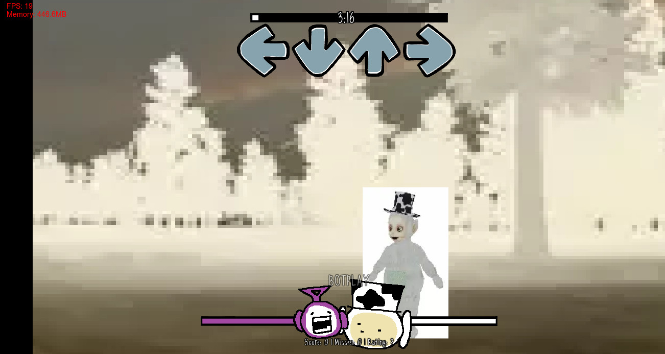 [SENSITIVE CONTENT] Friday Night Funkin' - The Myths of Tubbyland Mod ...
