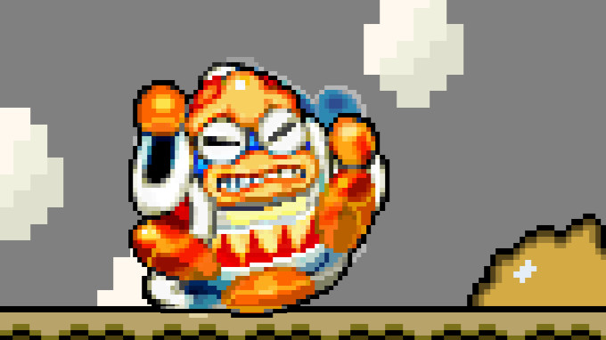 King Dedede Mod for Super Mario Bros. Z: The Game | SMBZ-G Mods