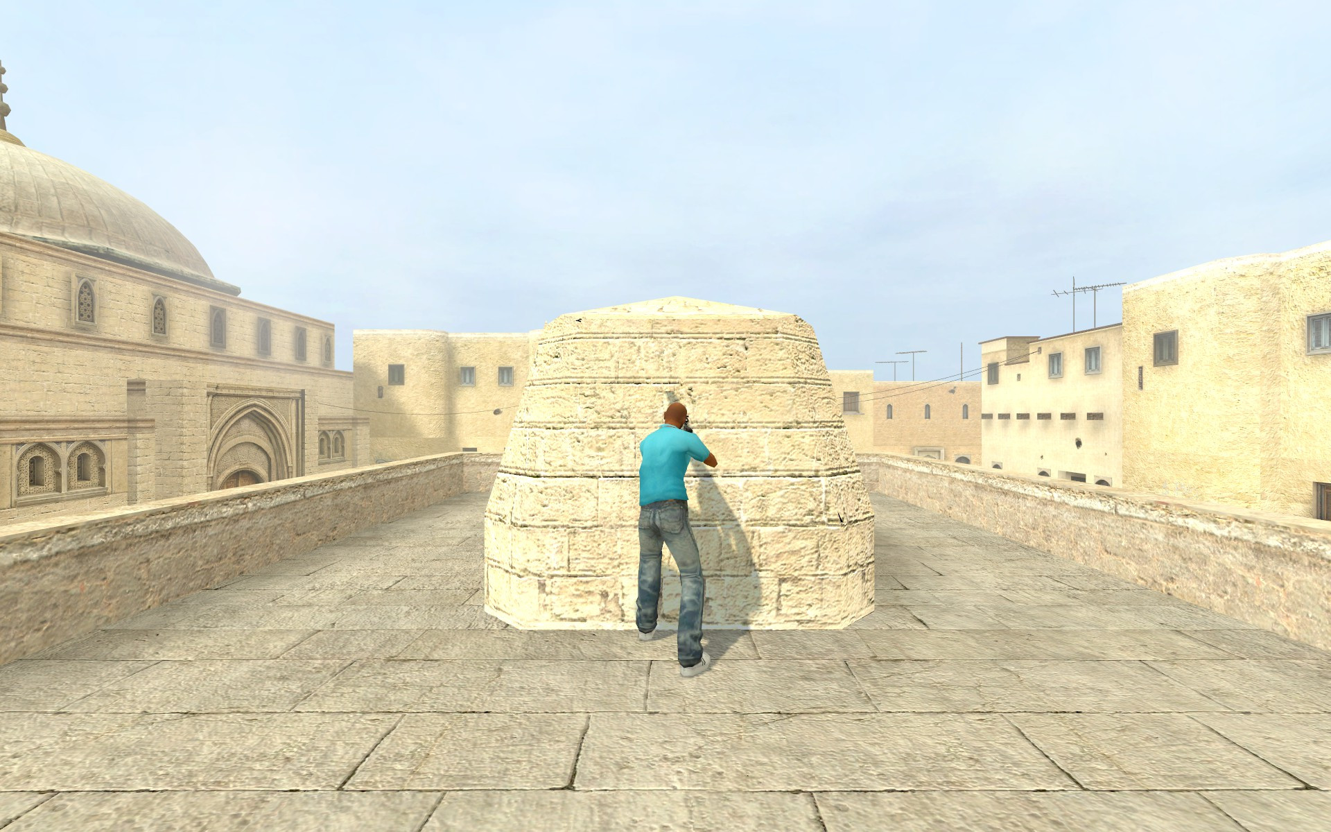 Victor Vance GTA Vice City Stories Mod for Counter-Strike: Source | CS ...