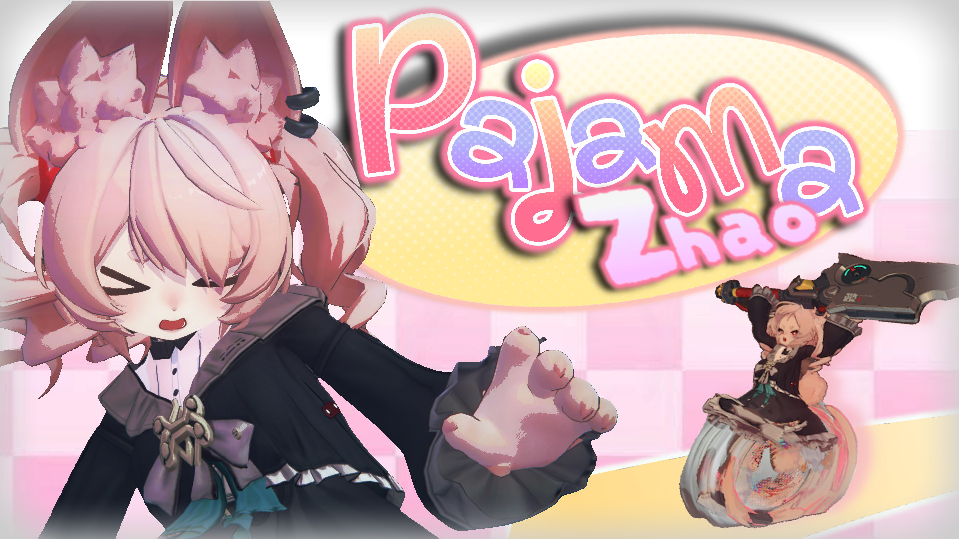 Pajama Zhao Mod for Zenless Zone Zero | ZZZ Mods