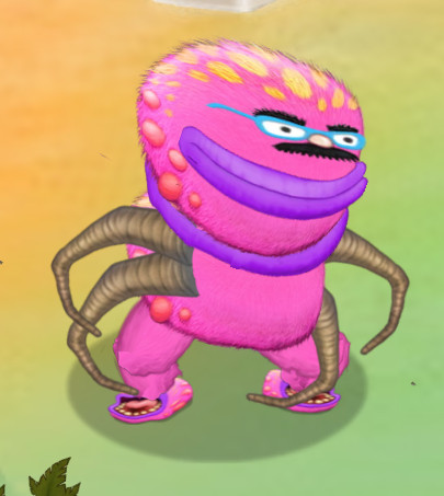 Mawto-Tuna Mod for My Singing Monsters | MSM Mods