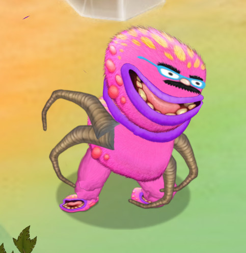 Mawto-Tuna Mod for My Singing Monsters | MSM Mods