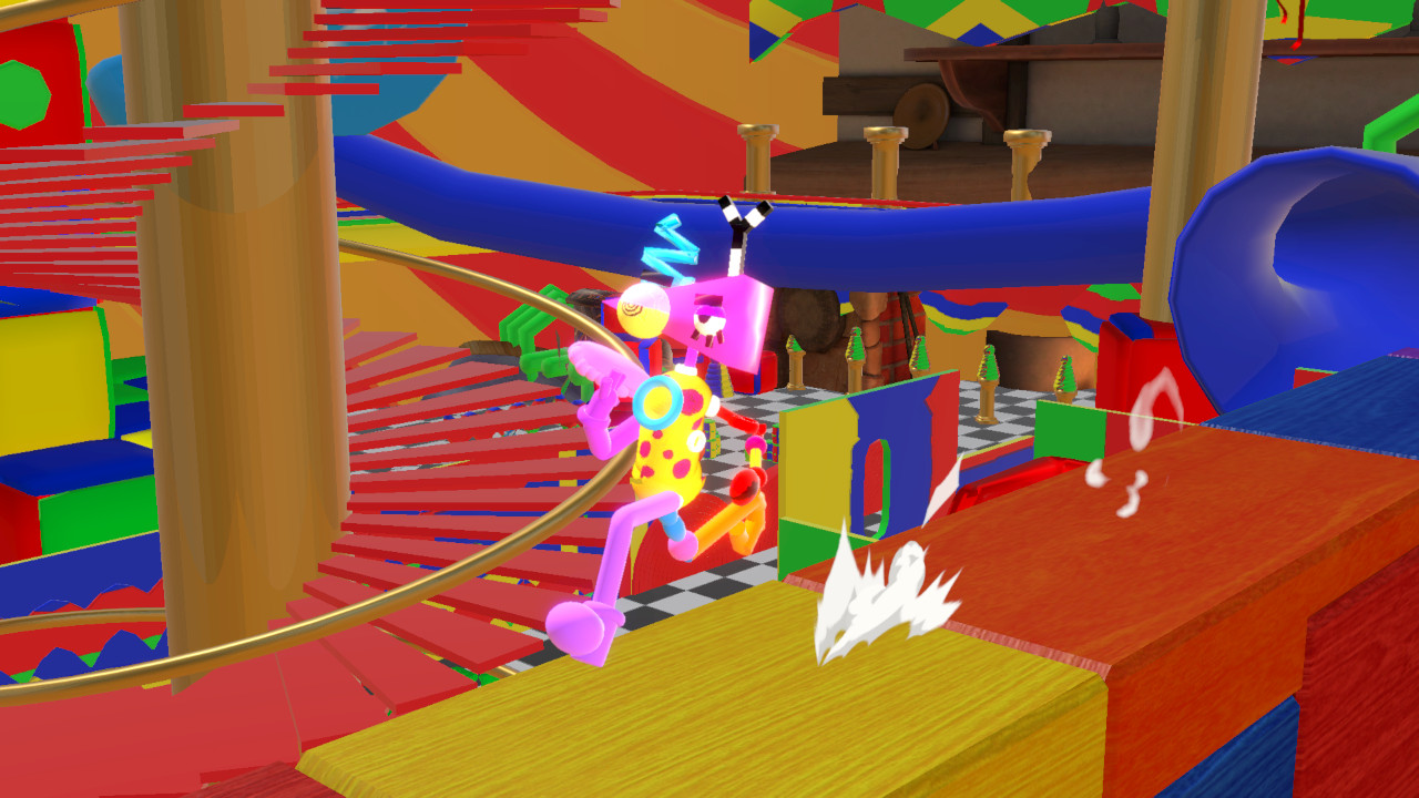 Zooble Mod for Super Smash Bros. Ultimate | SSBU Mods