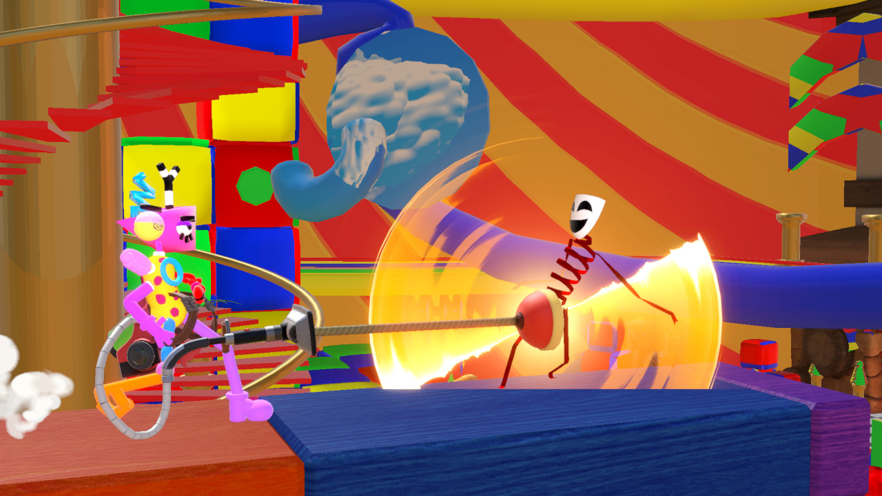 Zooble Mod for Super Smash Bros. Ultimate | SSBU Mods