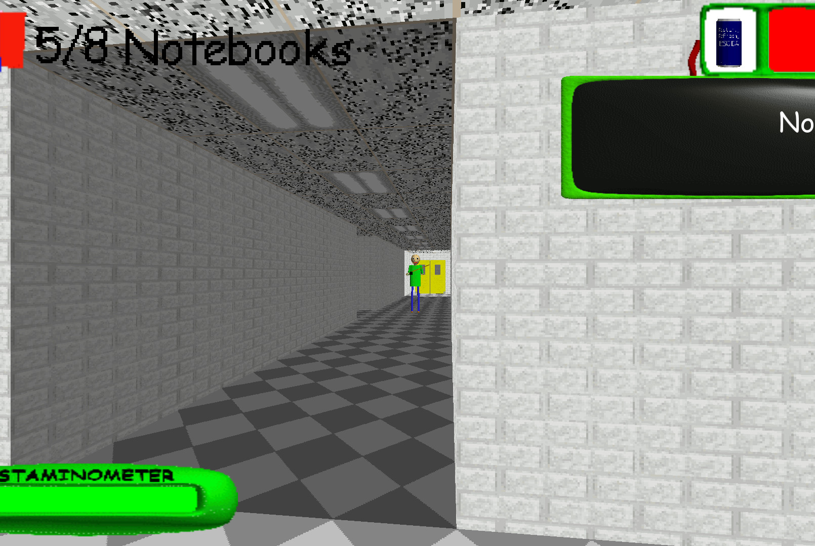 Baldi's Basic PRO Mod for Baldi's Basics | Baldi Mods