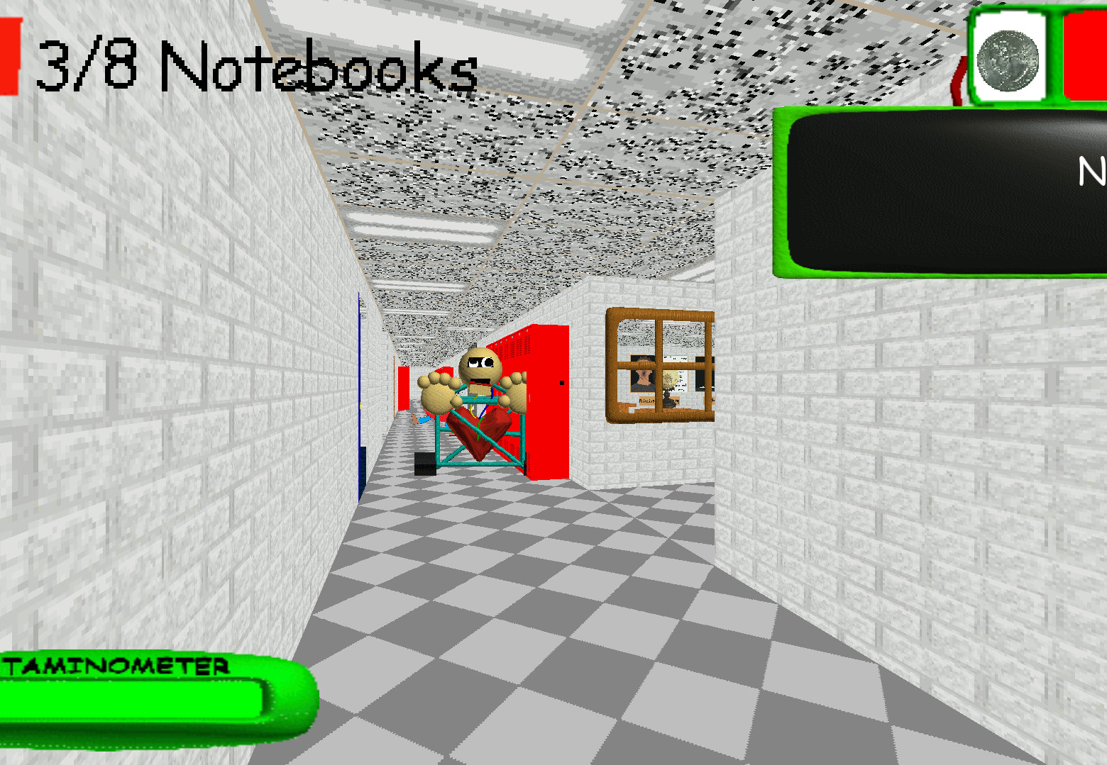 Baldi's Basic PRO Mod for Baldi's Basics | Baldi Mods