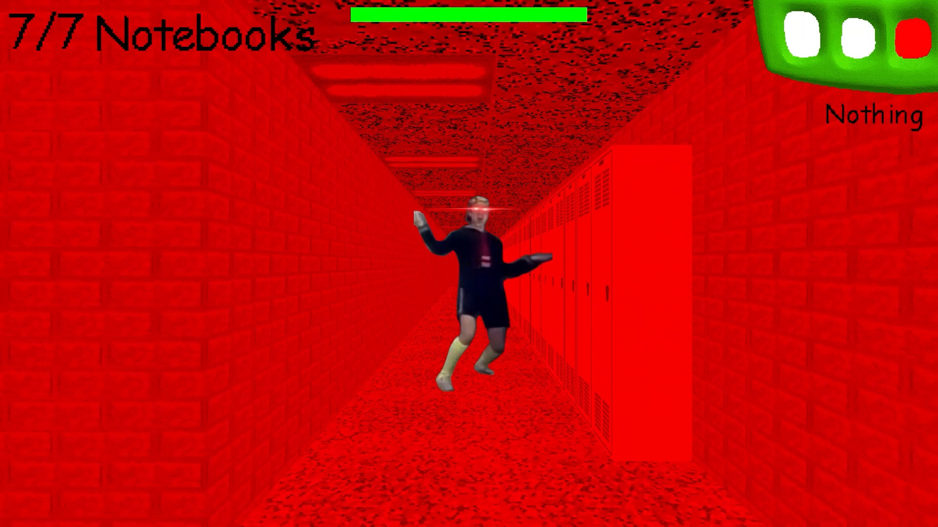 Madruga's Basics Mod for Baldi's Basics | Baldi Mods