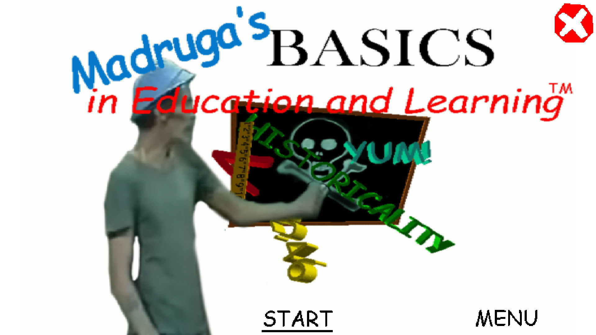 Madruga's Basics Mod for Baldi's Basics | Baldi Mods