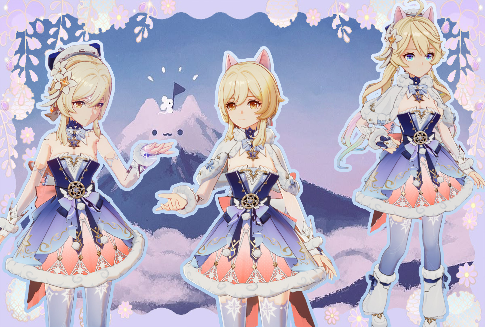 Lumine DreamWeaver Mod for Genshin Impact | GI Mods