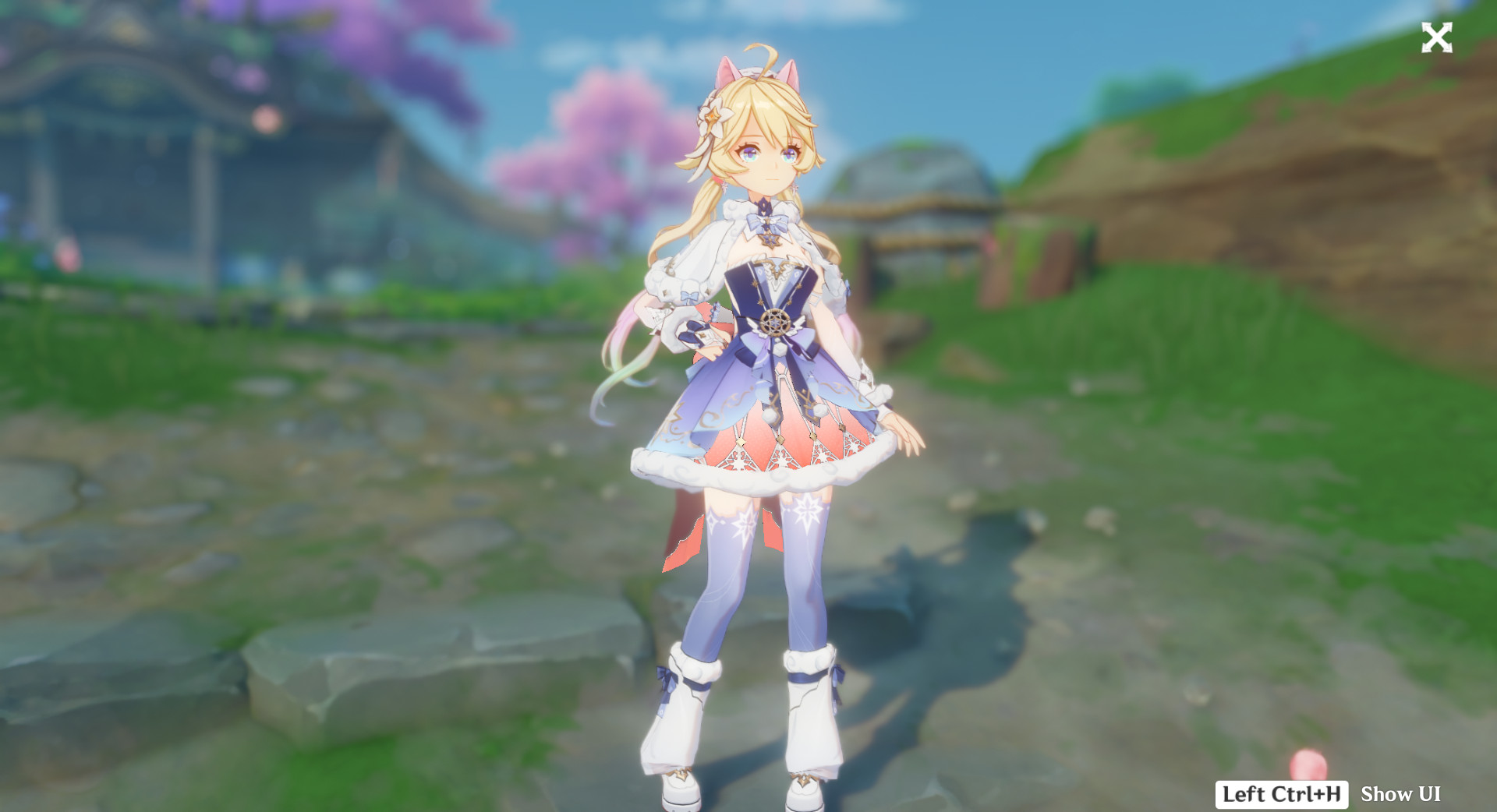 Lumine DreamWeaver Mod for Genshin Impact | GI Mods