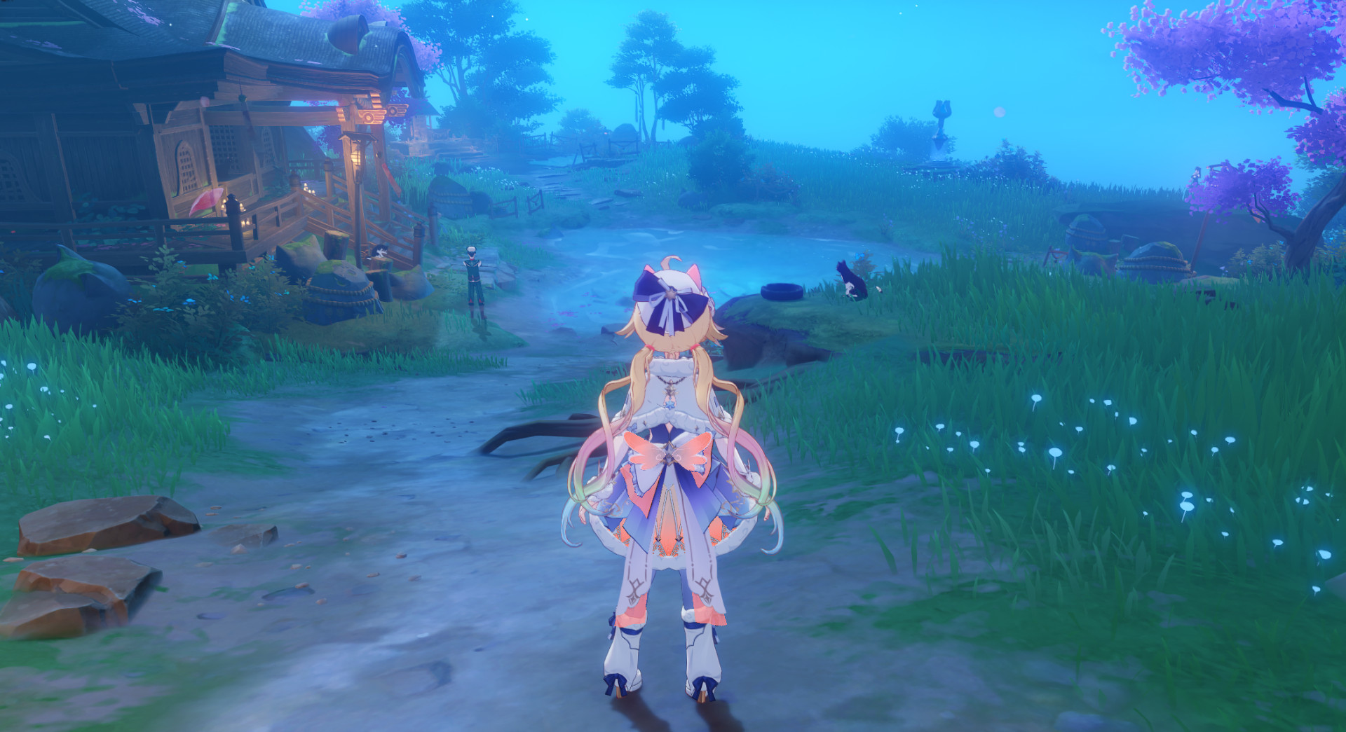 Lumine DreamWeaver Mod for Genshin Impact | GI Mods