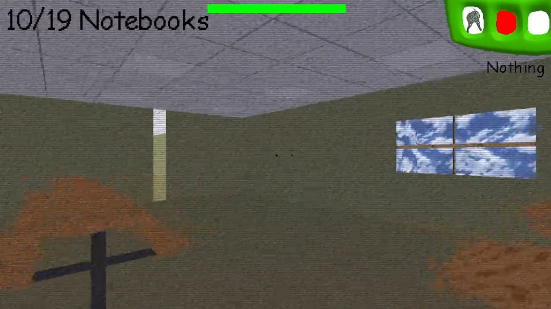 STILL LIFE Mod for Baldi's Basics | Baldi Mods