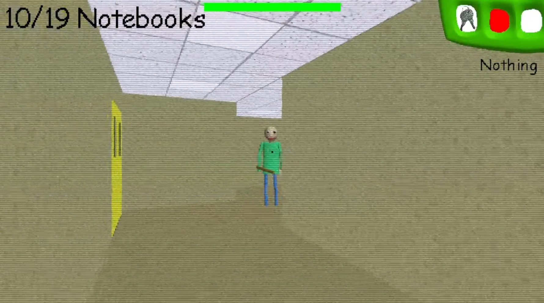 Still Life Mod For Baldis Basics Baldi Mods