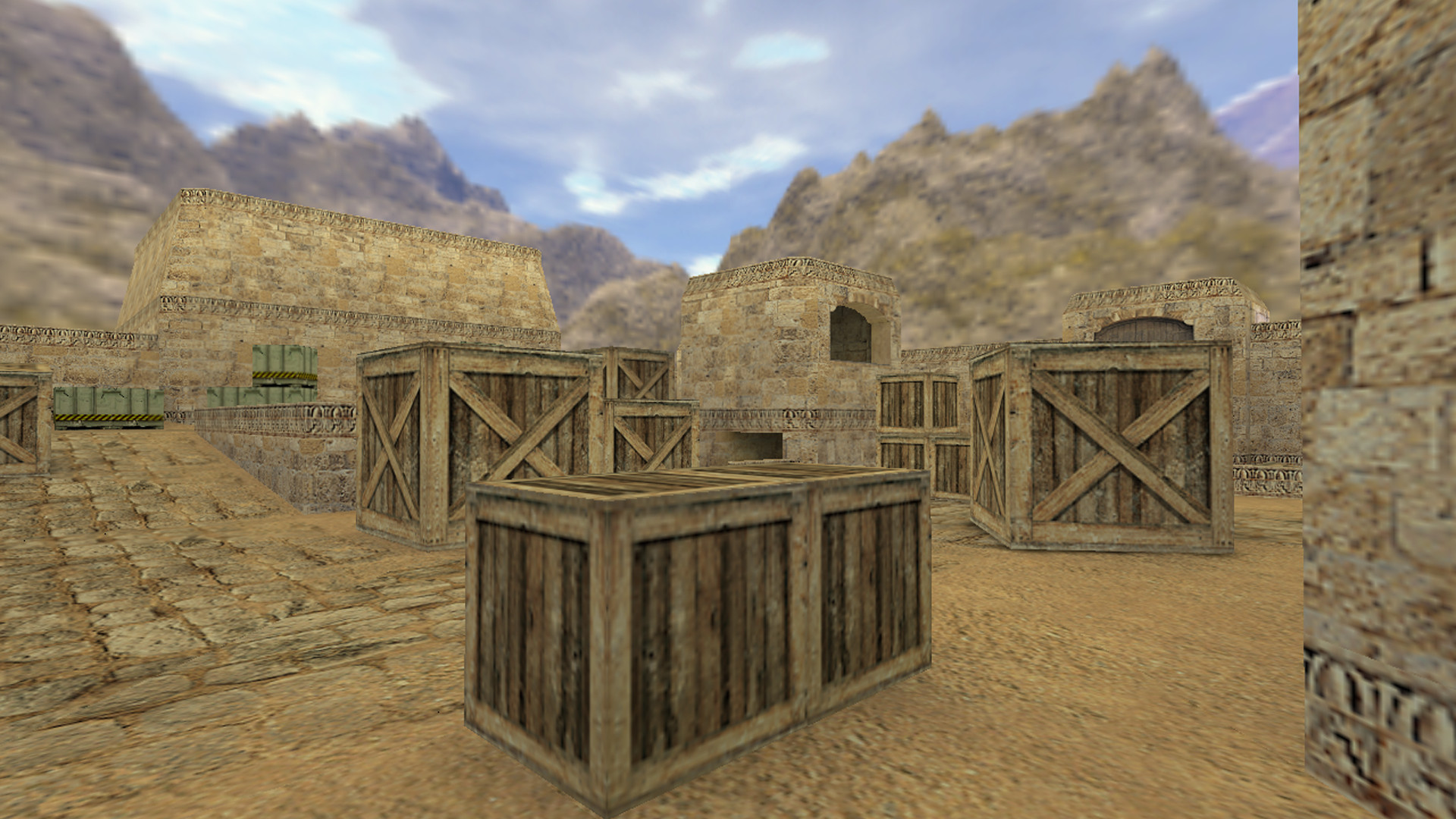 aim_dust Mod for Counter-Strike 1.6 | CS1.6 Mods
