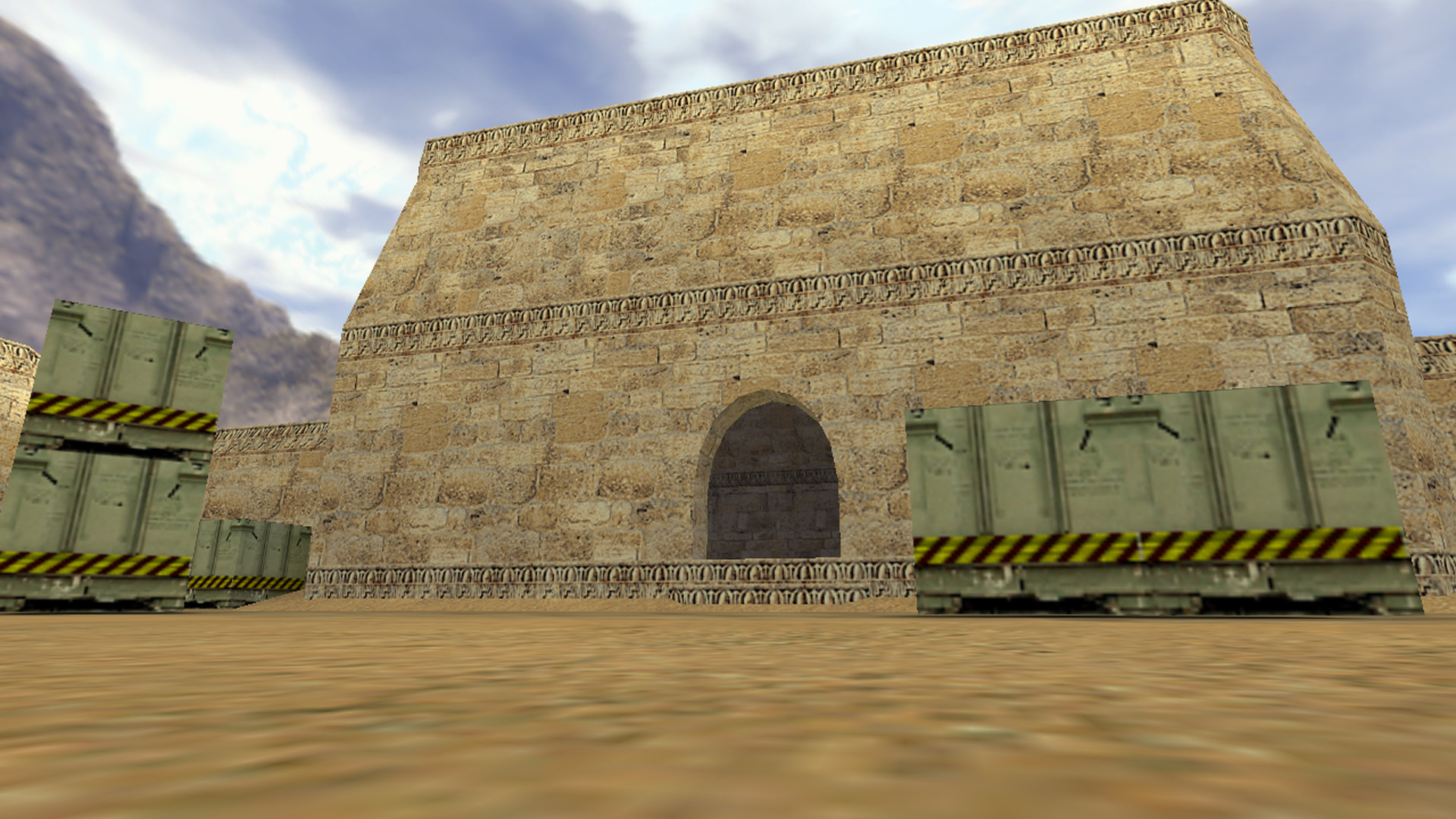aim_dust Mod for Counter-Strike 1.6 | CS1.6 Mods