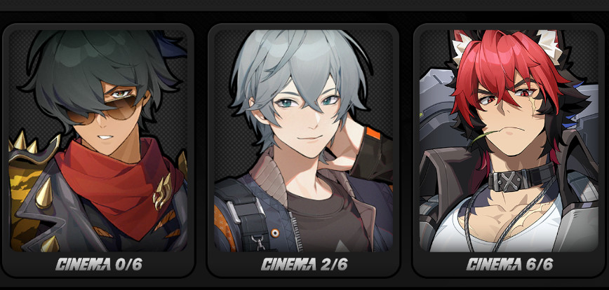 Belle & Wise Icons over Pyrois Mod for Zenless Zone Zero | ZZZ Mods