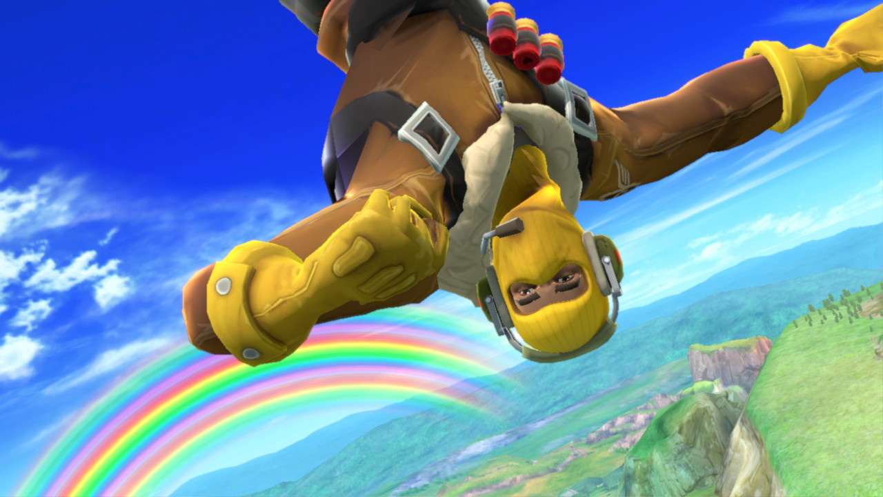 Raptor from Fortnite as Terry Mod for Super Smash Bros. Ultimate | SSBU ...