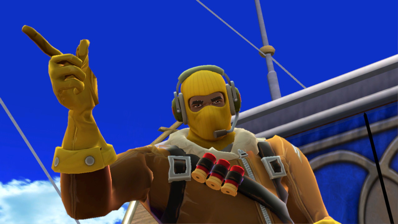 Raptor from Fortnite as Terry Mod for Super Smash Bros. Ultimate | SSBU ...