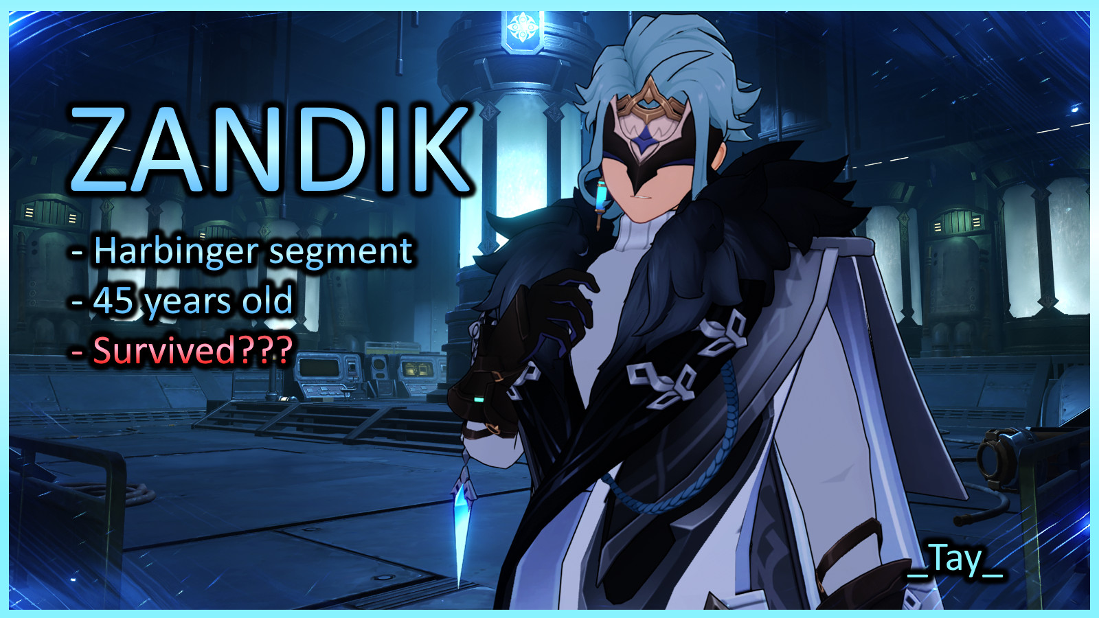 Dottore 45: Harbinger Wriothesley Mod for Genshin Impact | GI Mods