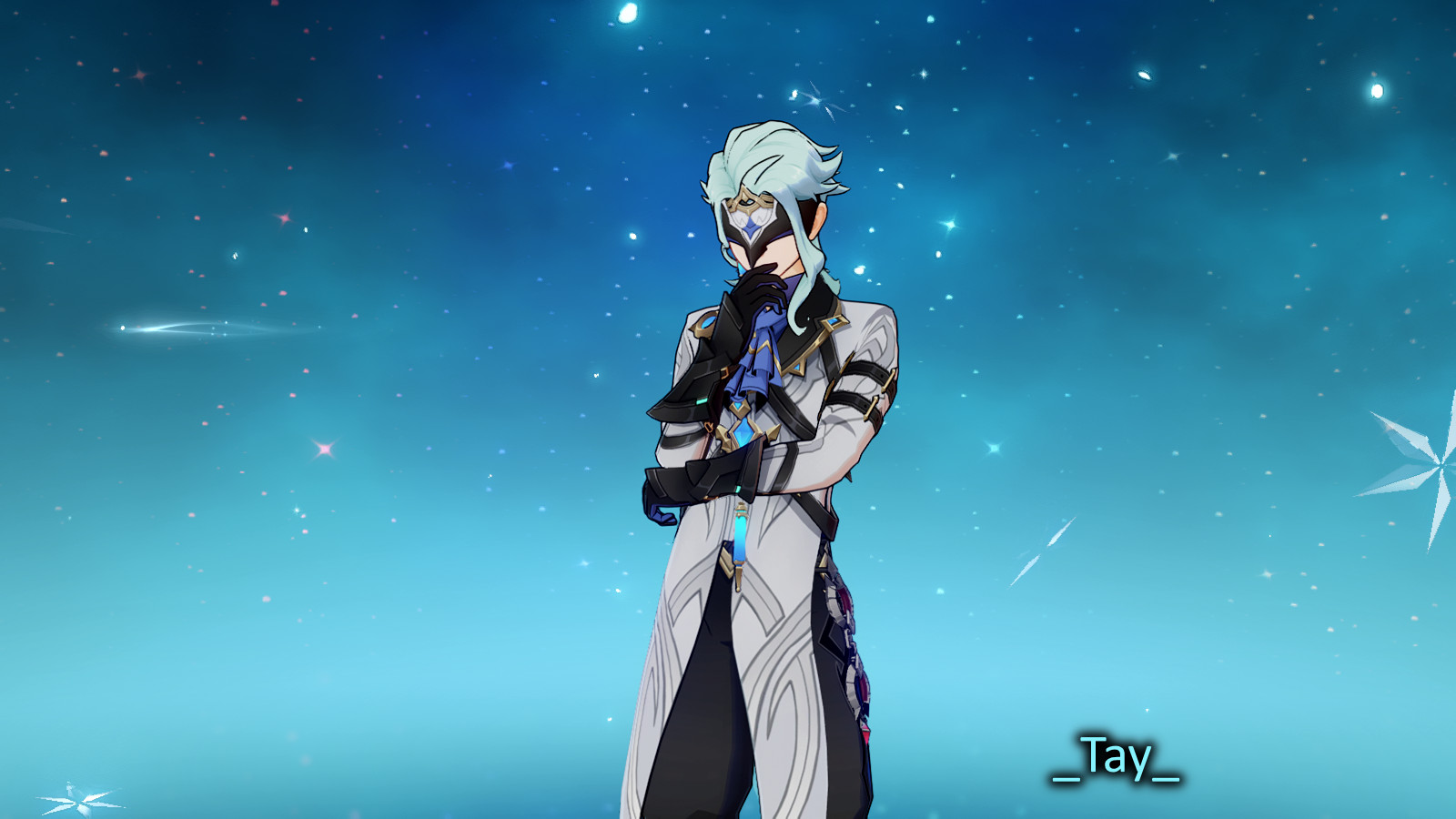 Dottore 45: Harbinger Wriothesley Mod for Genshin Impact | GI Mods