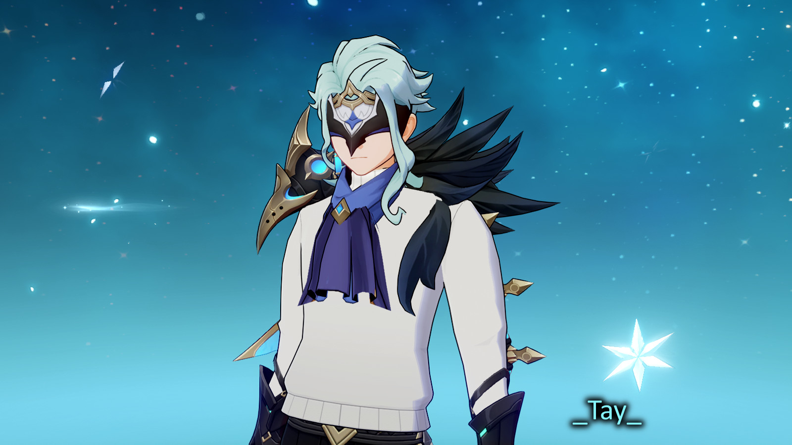 Dottore 45: Harbinger Wriothesley Mod for Genshin Impact | GI Mods