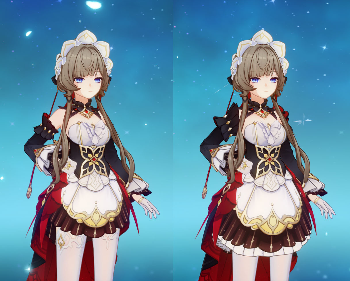 Sandrone adjustments Mod for Genshin Impact | GI Mods