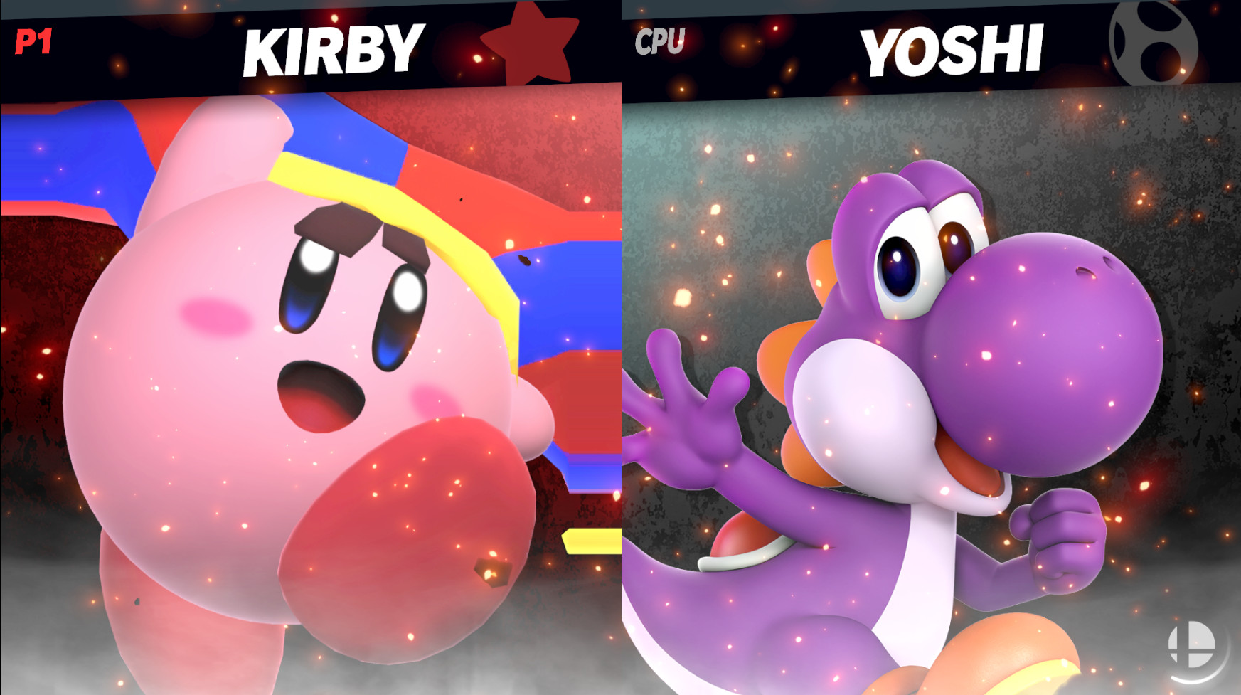 Kirby With A Pomni Hat Mod For Super Smash Bros Ultimate Ssbu Mods