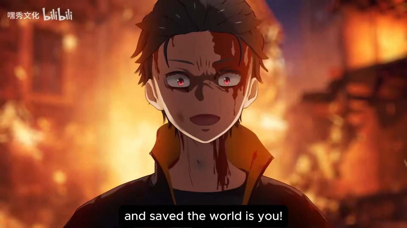 Subaru Pride If Speechfan Animation Rezero Mod For The Choicer