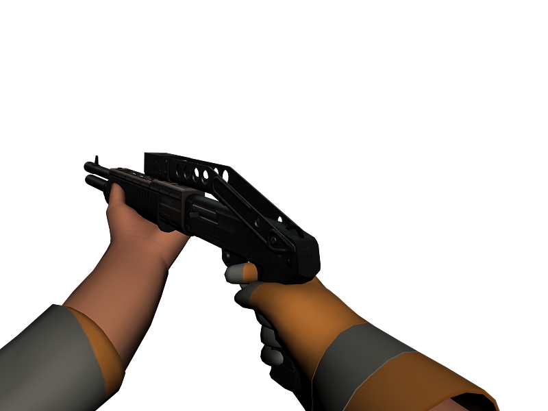 Franchi SPAS-12 (Engi) Mod for Team Fortress 2 | TF2 Mods