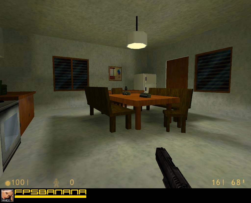 my haus [Half-Life] [Mods]