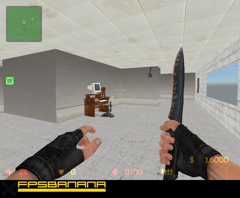cs_station [Counter-Strike: Source] [Mods]