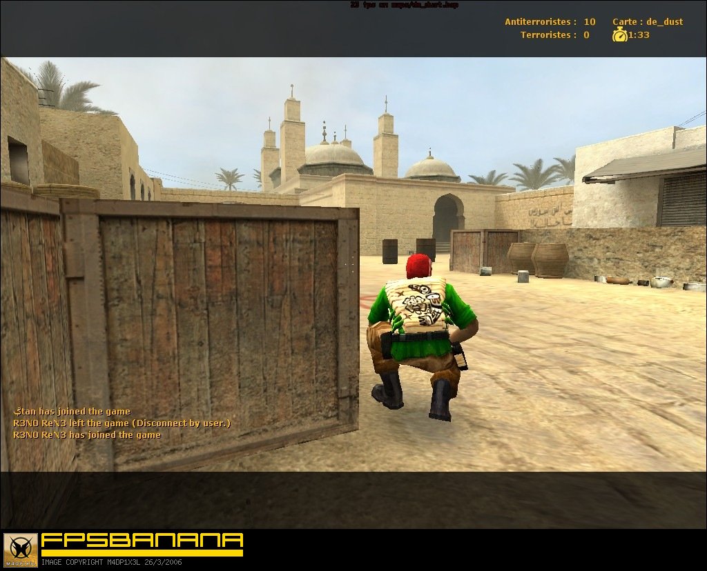 CrAzY-TeRroRiSt [Counter-Strike: Source] [Mods]