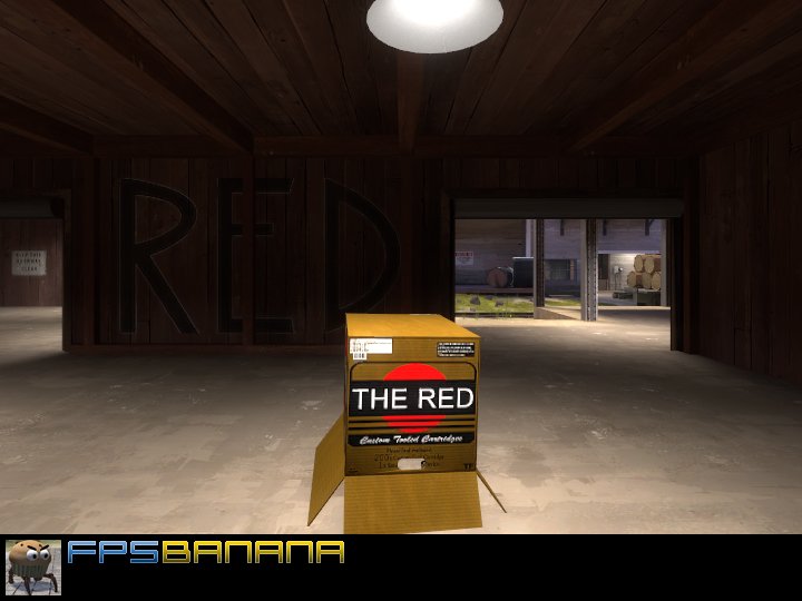 MGS Cardboard box Mod for Team Fortress 2 | TF2 Mods