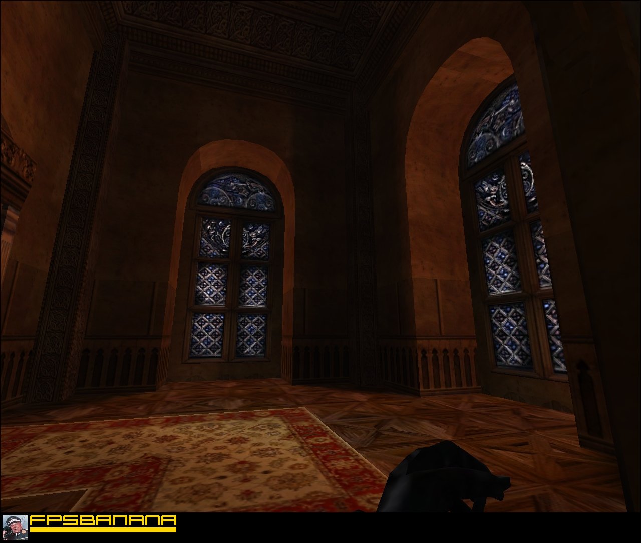 et chateau Mod for Wolfenstein: Enemy Territory | W:ET Mods