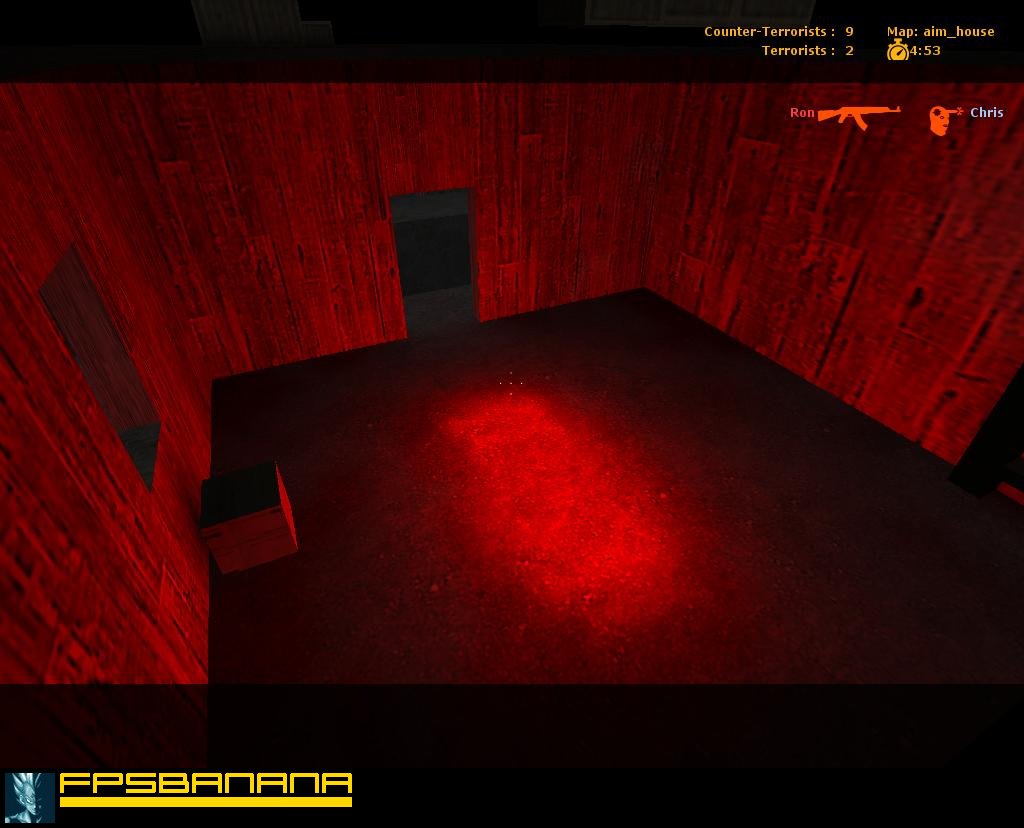 aim_house Mod for Counter-Strike: Source | CS:S Mods