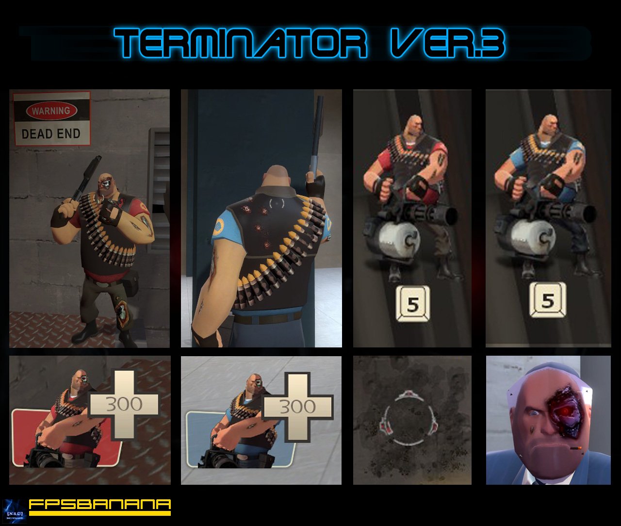 Tf2 Heavy Skins