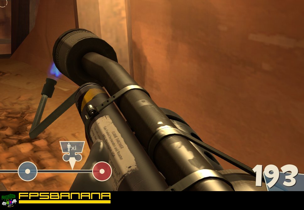 H4wK's Flamethrower [Team Fortress 2] [Mods]