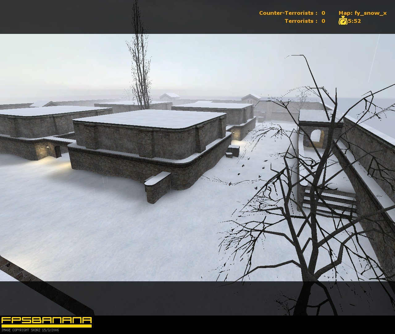 fy_snow_x [Counter-Strike: Source] [Mods]