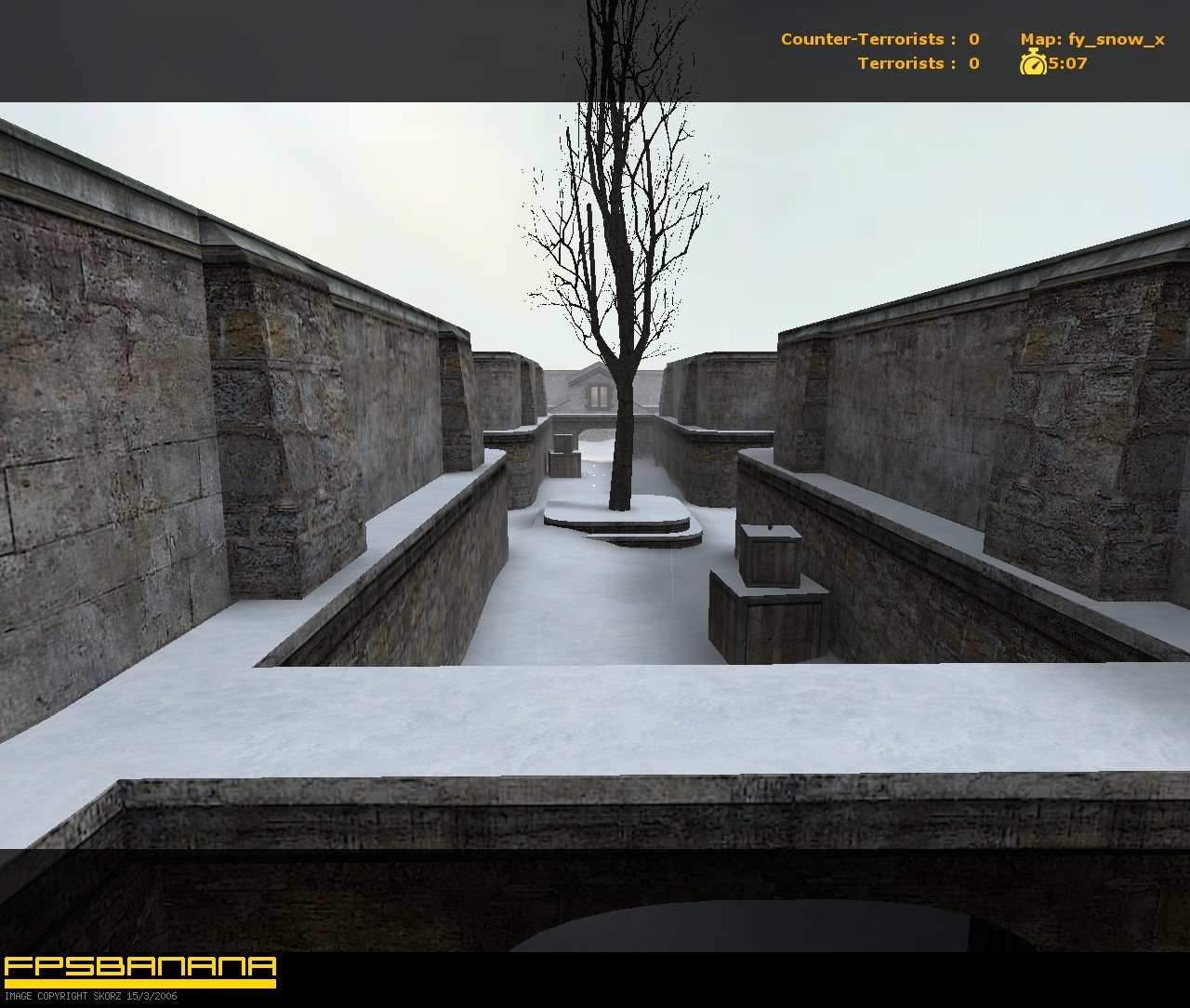 fy_snow_x [Counter-Strike: Source] [Mods]