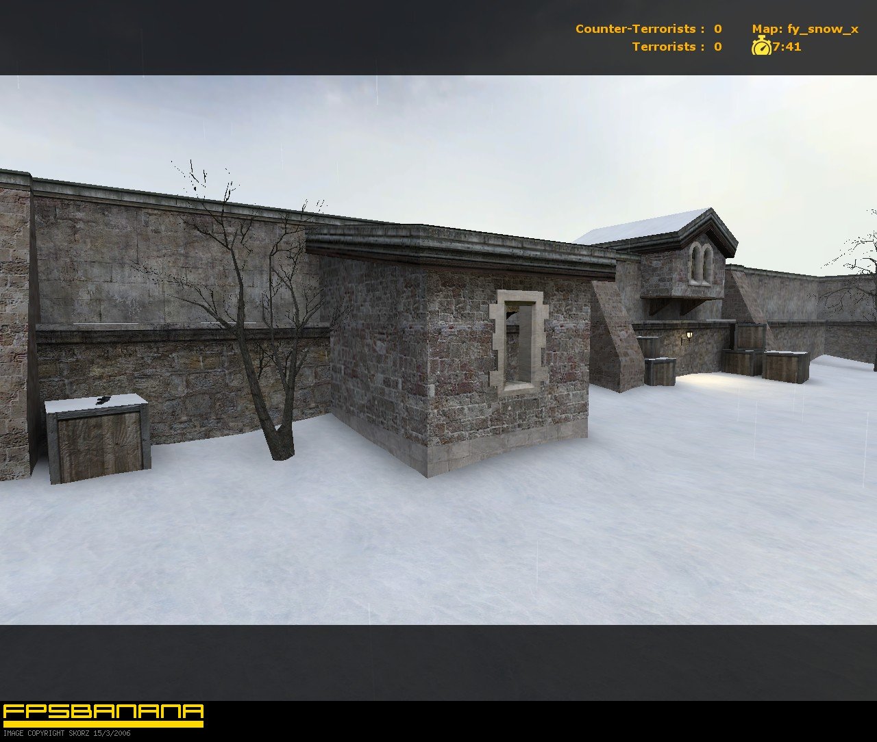 fy_snow_x [Counter-Strike: Source] [Mods]