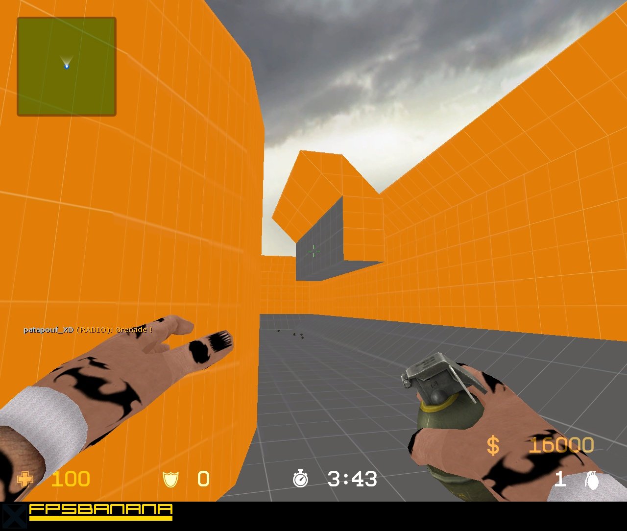 he_orange_world [Counter-Strike: Source] [Mods]